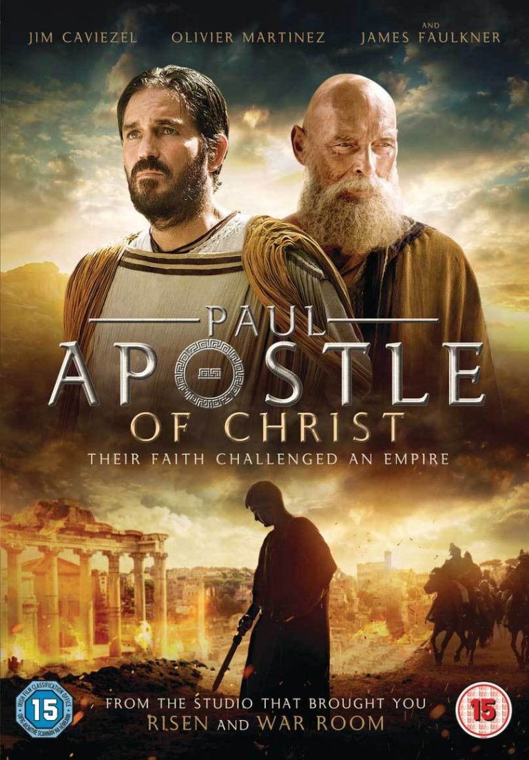 Paul, Apostle of Christ Review - The Christian Film Review